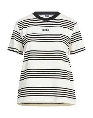 Msgm Striped Tops