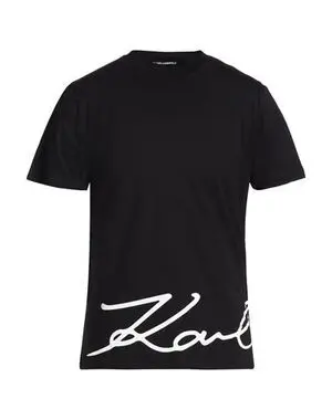 Karl Lagerfeld Crewneck T-shirts For Men