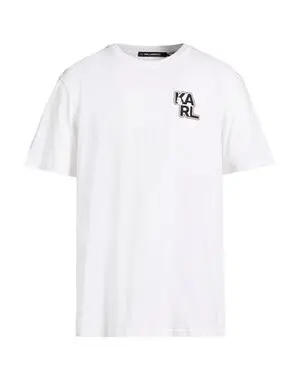 Karl Lagerfeld Logo Shirts For Men