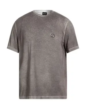 Giorgio Armani T-shirt Size Modal, Polyamide, Elastane, Cashmere