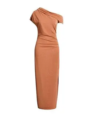 Kaos Knee Length Evening Dresses