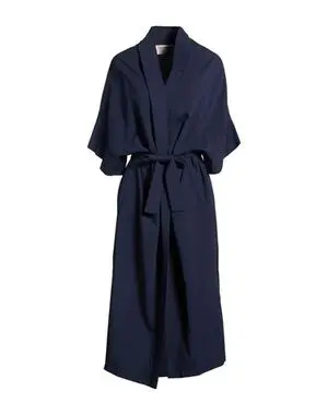 KAOS Woven Kimono Jacket - Navy