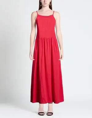 KAOS Linen Maxi Dress