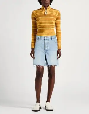FRAME The Timeless Denim Shorts