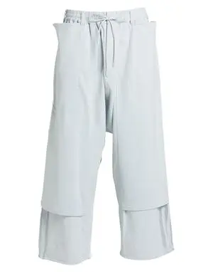 Y3 Pants Sky Size Polyamide