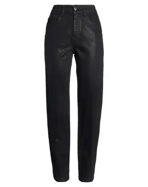 Emporio Armani Knee Length Bottoms For Women