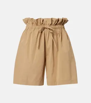 Jil Sander Slit Shorts For Women