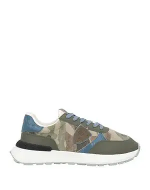 Philippe Model Lace Sneakers For Men