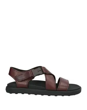 Tod's Round Toe Sandals For Men
