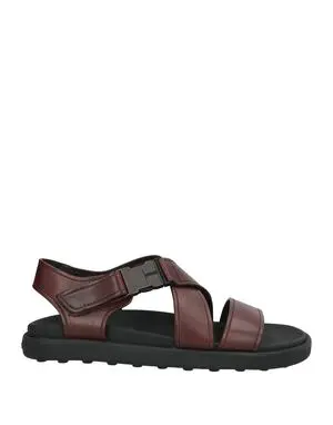 TOD'S Leather Sandals