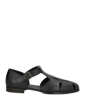 TOD'S Leather Fisherman Sandals