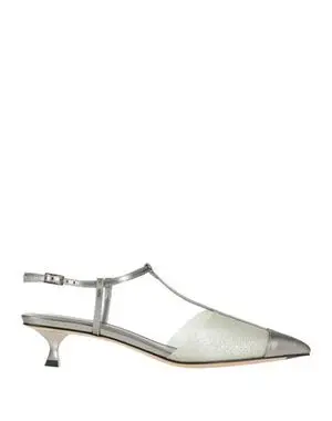 Giorgio Armani Metallic Pumps