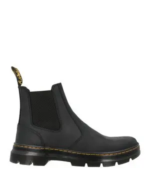 Dr. Martens Embury Wyoming Ankle Boots - Black