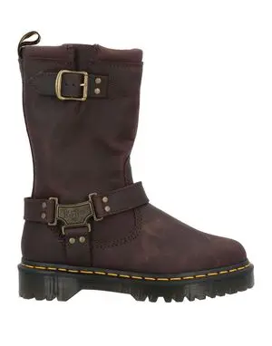 Dr. Martens Anistone Hi Ankle Boots - Brown