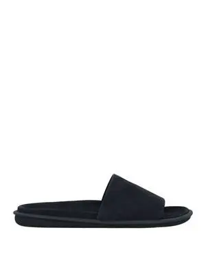 Giorgio Armani Logo Slides Slipper