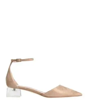 Giorgio Armani Metallic Shoes For Women