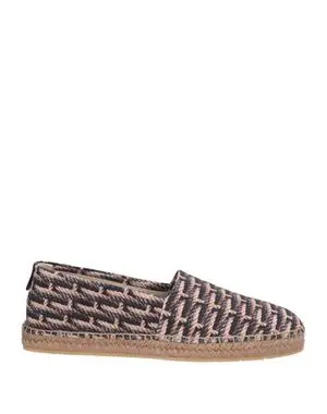 Giorgio Armani Braided Loafers