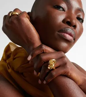 ENGELBERT Legacy Knot 18kt Ring