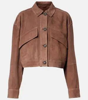 Brunello Cucinelli Cropped Jackets For Women