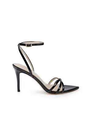 L'Agence Dua Leather Sandal
