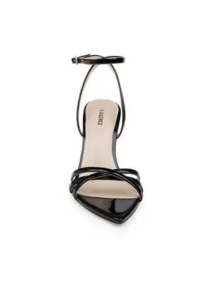 L'Agence Dua Leather Sandal