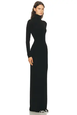 Eterne For Cosima Maxi Dress - Black