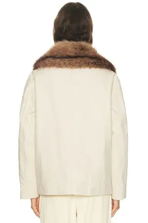 Sandy Liang Carrot Jacket