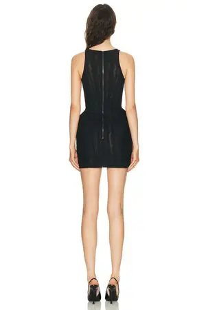 Stella McCartney Mesh Dress