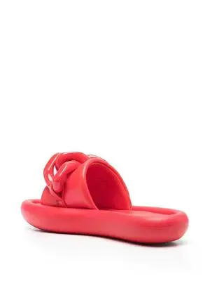 Stella McCartney Air Chain-embellished Slides