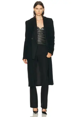 LUDOVIC DE SAINT SERNIN Fitted Coat
