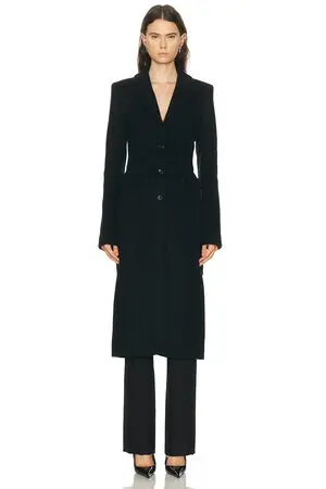 LUDOVIC DE SAINT SERNIN Fitted Coat