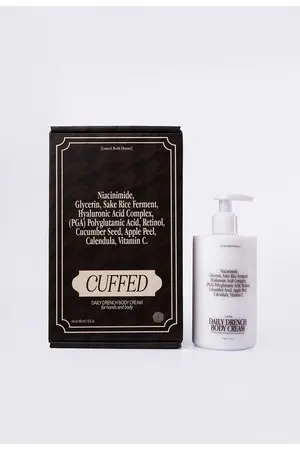 LAUREL BATH HOUSE Daily Drench Body Cream