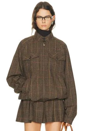 Miu Miu Embroidered Jackets For Women