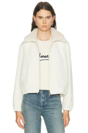 Moncler Pervenche 3-in-1 Jacket - Natural