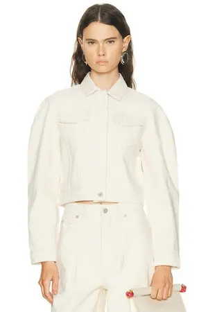 Jacquemus Distressed Jackets For Women
