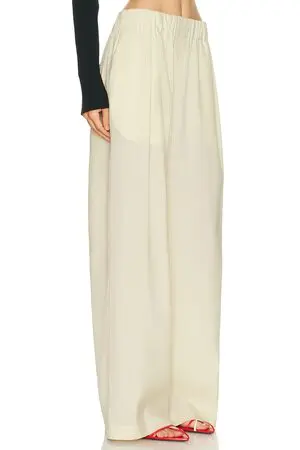 JIL SANDER Wide-leg Trousers