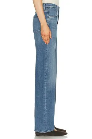 Citizens Of Humanity Annina Straight-leg Jeans - Stella