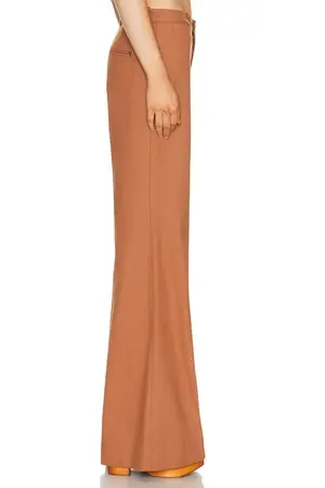 Chloé Cotton Trousers