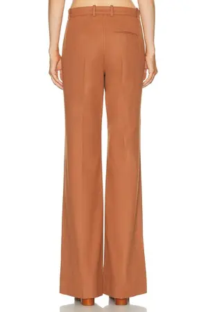 Chloé Cotton Trousers