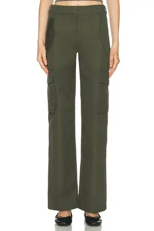 Burberry Freja Cargo Pant - Marrow