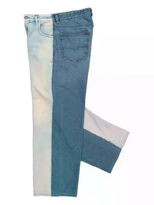 PROTOTYPES Colour-block Jeans