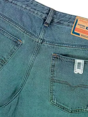PROTOTYPES Colour-block Jeans