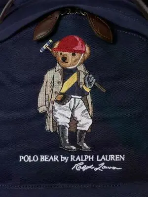 Polo Ralph Lauren Polo Bear-motif Backpack