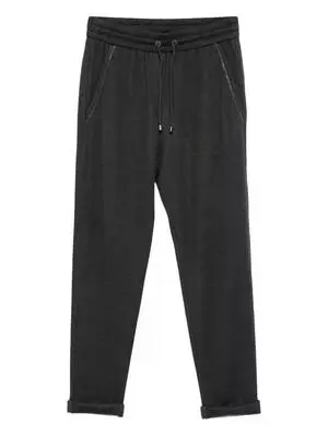 Brunello Cucinelli Drawstring Track Pants