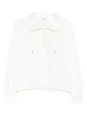 Brunello Cucinelli Zip-collar Sweatshirt