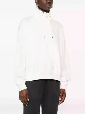 Brunello Cucinelli Zip-collar Sweatshirt