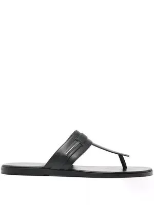 TOM FORD Logo Detail Sandals