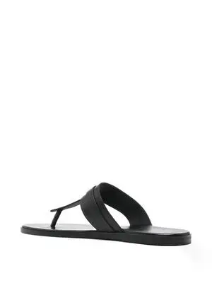 TOM FORD Logo Detail Sandals