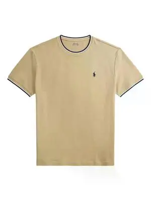 Polo Ralph Lauren Polo Pony T-shirt - Neutrals