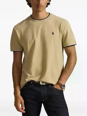 Polo Ralph Lauren Polo Pony T-shirt - Neutrals